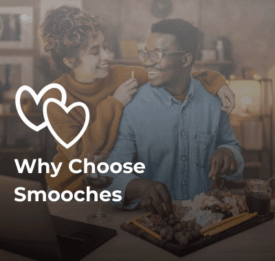 Why choose Smooches as your online dating platform? | Smooches